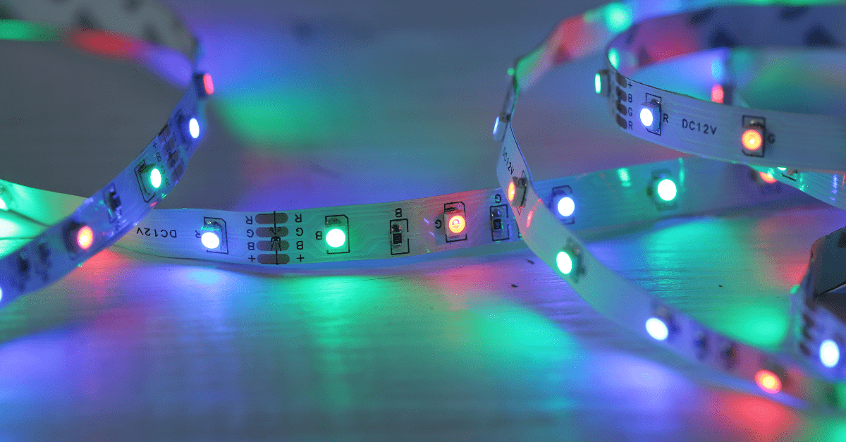 Led colorati per camera, come e quali scegliere?